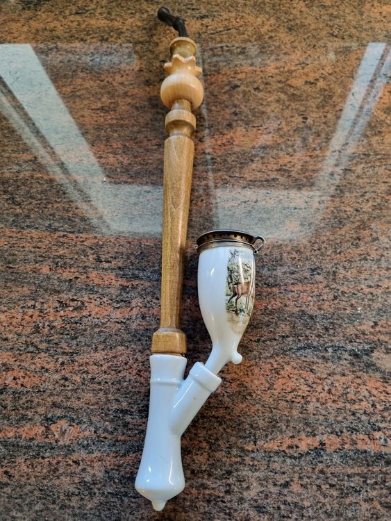 Pfeiffe (Gebraucht) in Trachslau für CHF 32 – mit Lieferung auf Ricardo ...