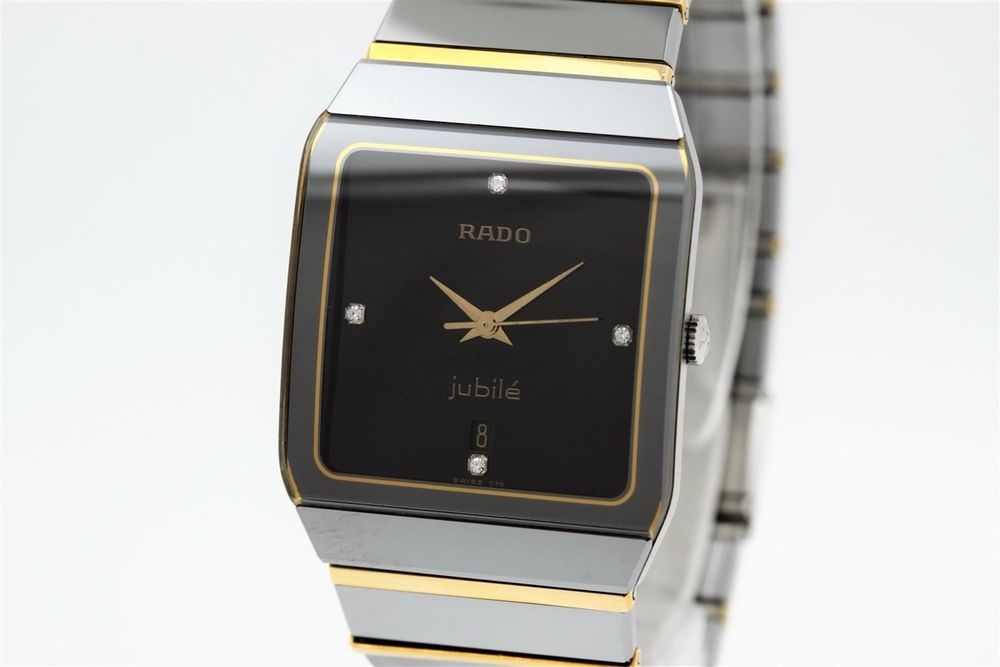 Rado Anatom Jubile Keramik Uhr Unisex (Gebraucht) in Nottwil für CHF ...