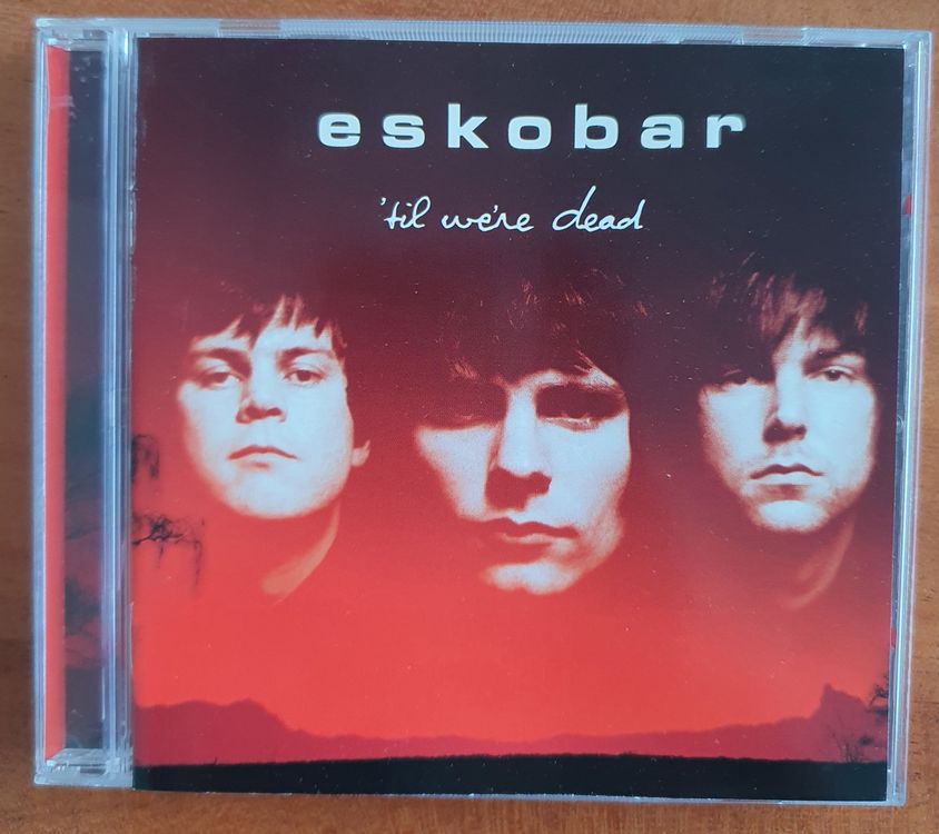 Eskobar - Till We're Dead CD | Kaufen auf Ricardo