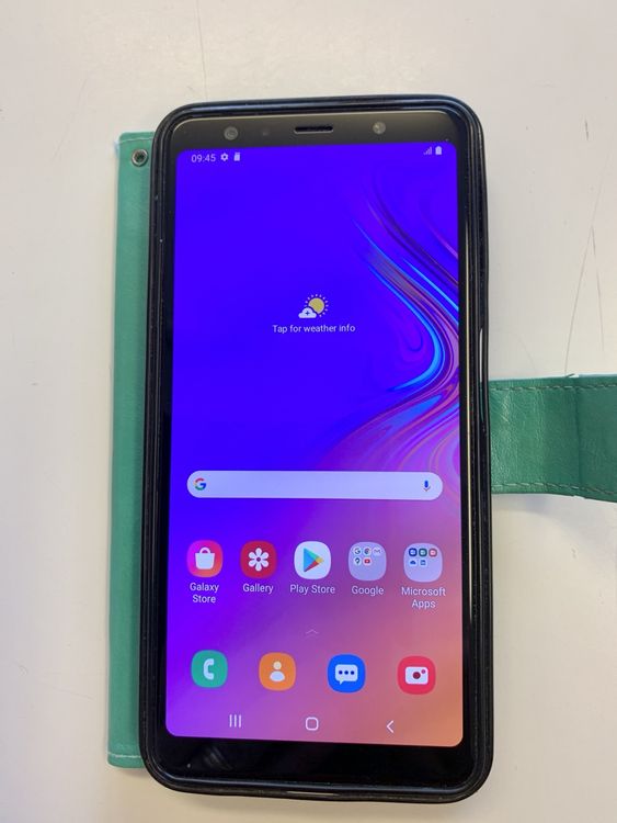 SAMSUNG Galaxy A7 - 98% Batterie (Gebraucht) in Steinmaur für CHF 38 ...