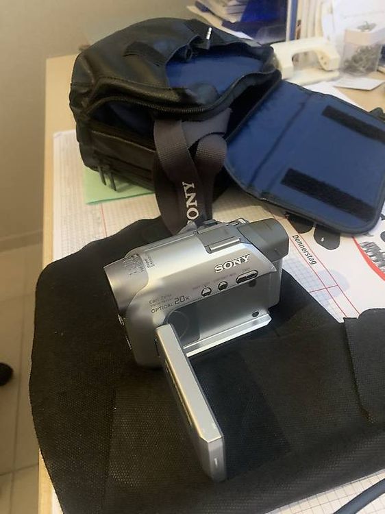 Div Digital Cam, Handy Cam, Port. DVD (Neu (gemäss Beschreibung)) in ...