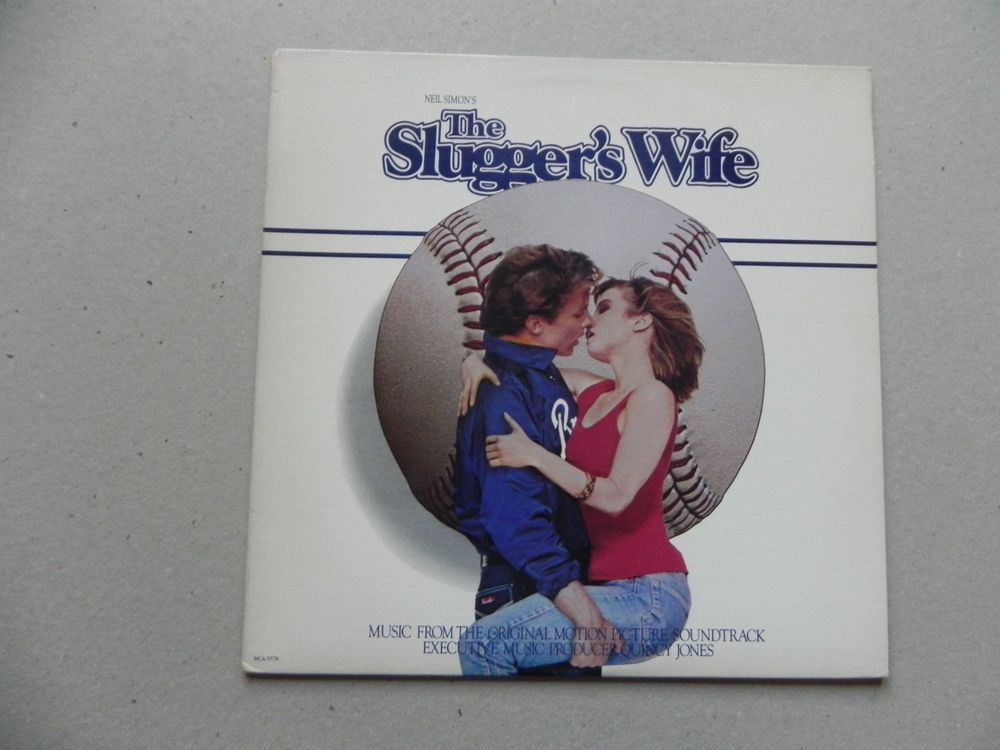 LP Movie Soundtrack Film Roots 1985 The Slugger`s Wife (Gebraucht) in Siebnen für CHF 16 – mit ...