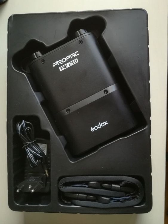 Godox Propac PB 960 (Gebraucht) in für CHF 85 – mit Lieferung auf Ricardo kaufen