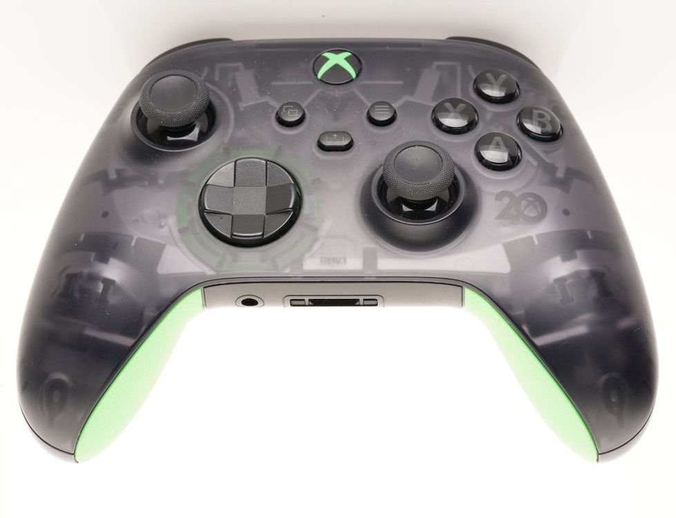 Microsoft Xbox Wireless Controller 20th Anniversary Edtn Kaufen Auf