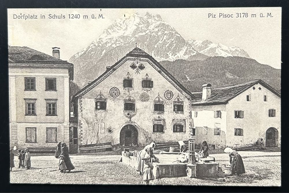 Schuls Dorfplatz (Gebraucht) in Horw für CHF 8 – mit Lieferung auf Ricardo kaufen