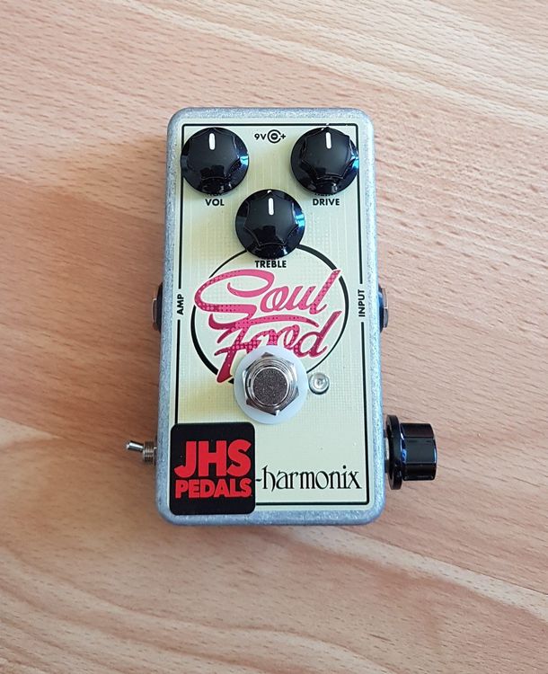 EH Soul Food JHS Mod ! (D'occasion) à Gorgier pour CHF 130 – avec ...