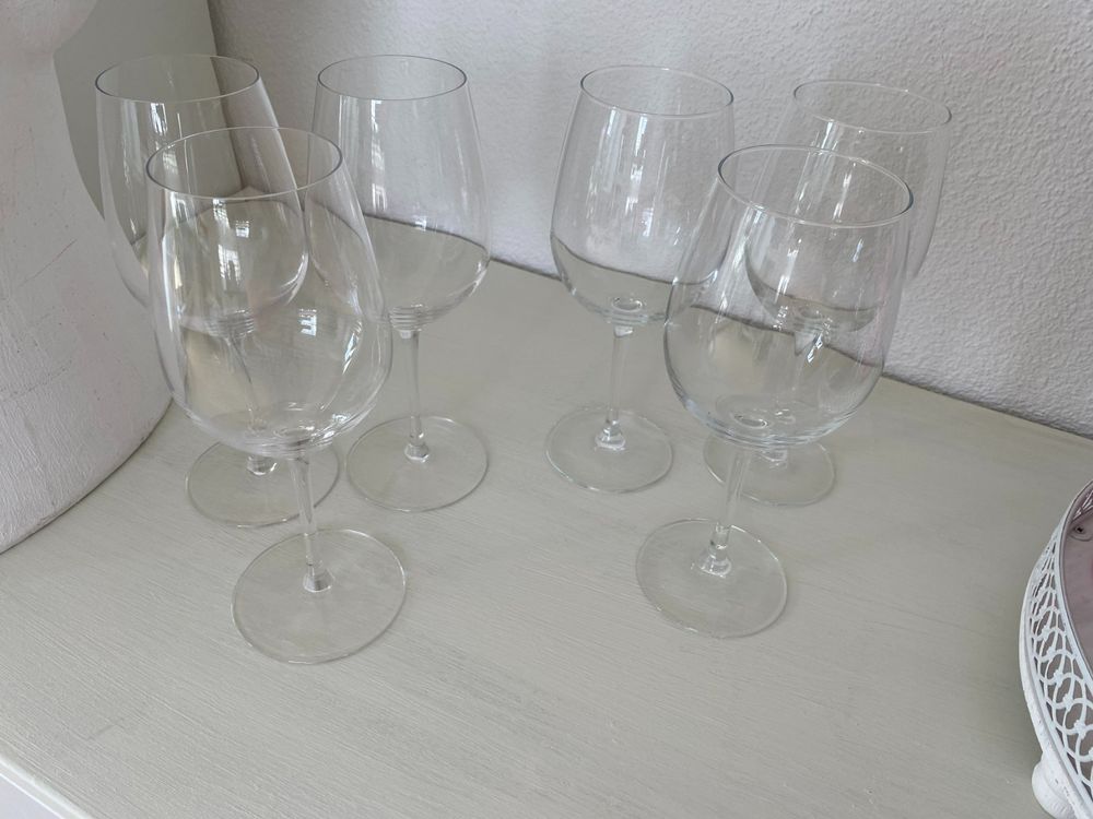 Rotwein Gläser Set | Kaufen auf Ricardo