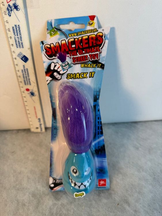 Neu Smackers Street Kick Ball | Kaufen auf Ricardo