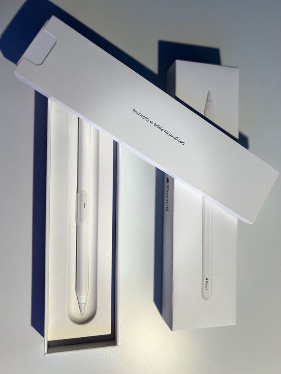 Neuer Apple PEN Gen 2 mit 24 Mte Garantie (Neu und originalverpackt) in ...