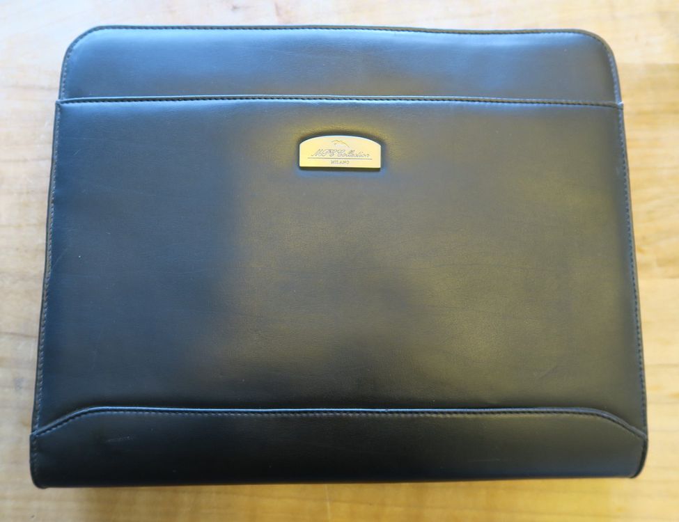 Ledermappe | Kaufen auf Ricardo