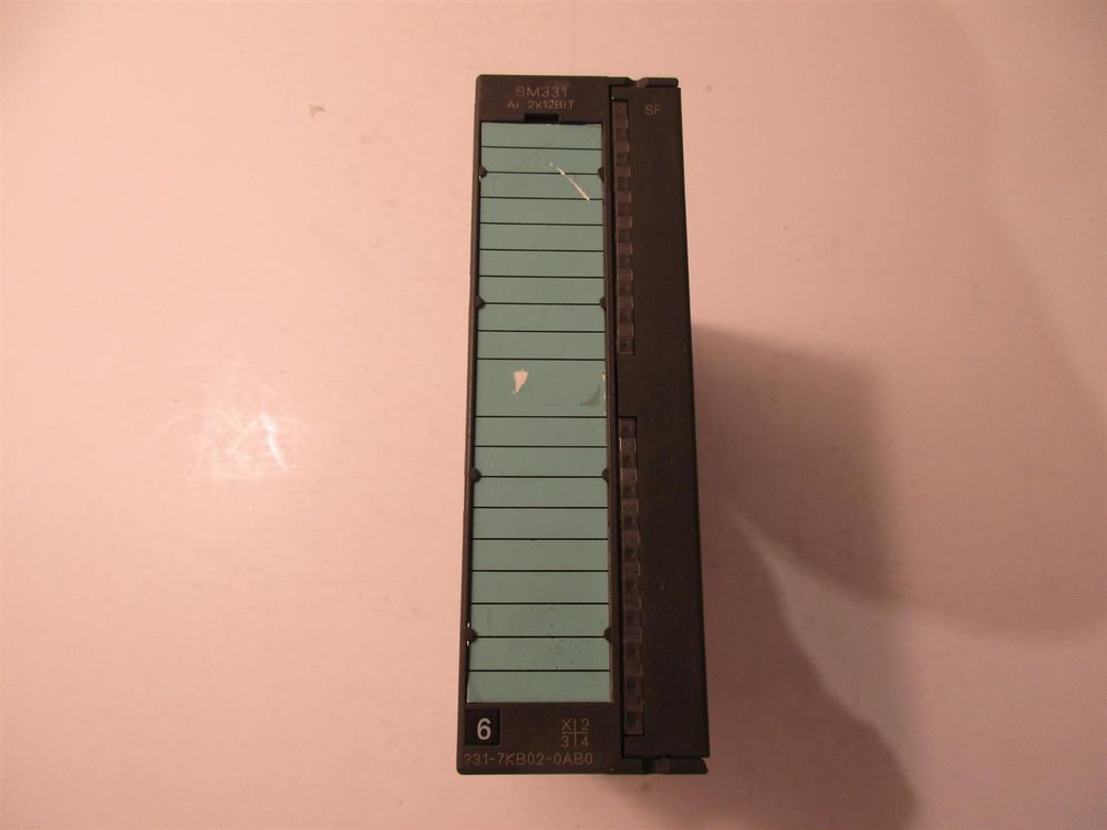 Siemens SM 331 | Kaufen auf Ricardo