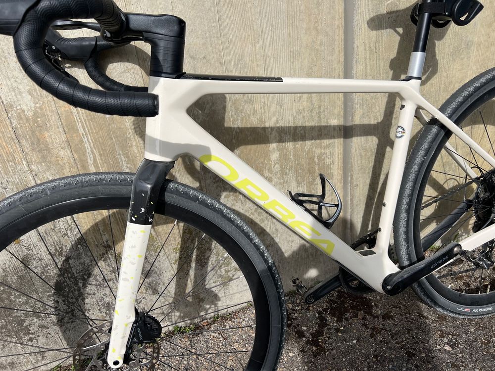 Gravel Orbea Terra M30 1X (Neu (gemäss Beschreibung)) in Neuchâtel für ...