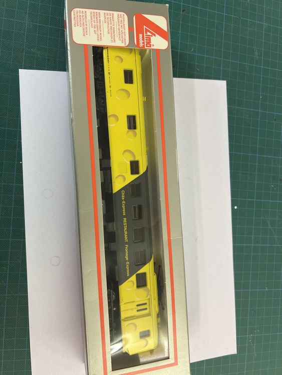 Lima Speisewagen Chäs Express 309245S | Kaufen auf Ricardo