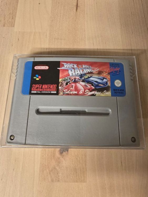 Rock'n Roll Racing SNES (Gebraucht) in Baar für CHF 20 – mit Lieferung ...