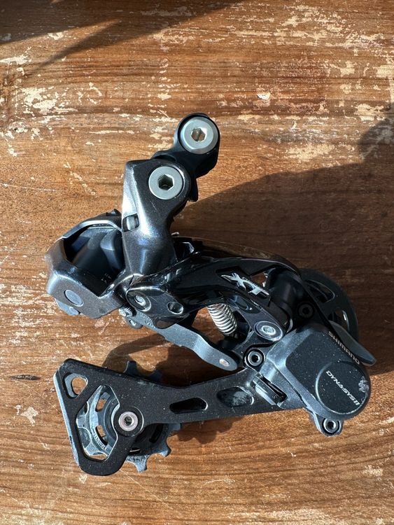 Shimano Di2 Deore XT 11-Fach Wechsler RD M8050 | Kaufen auf Ricardo