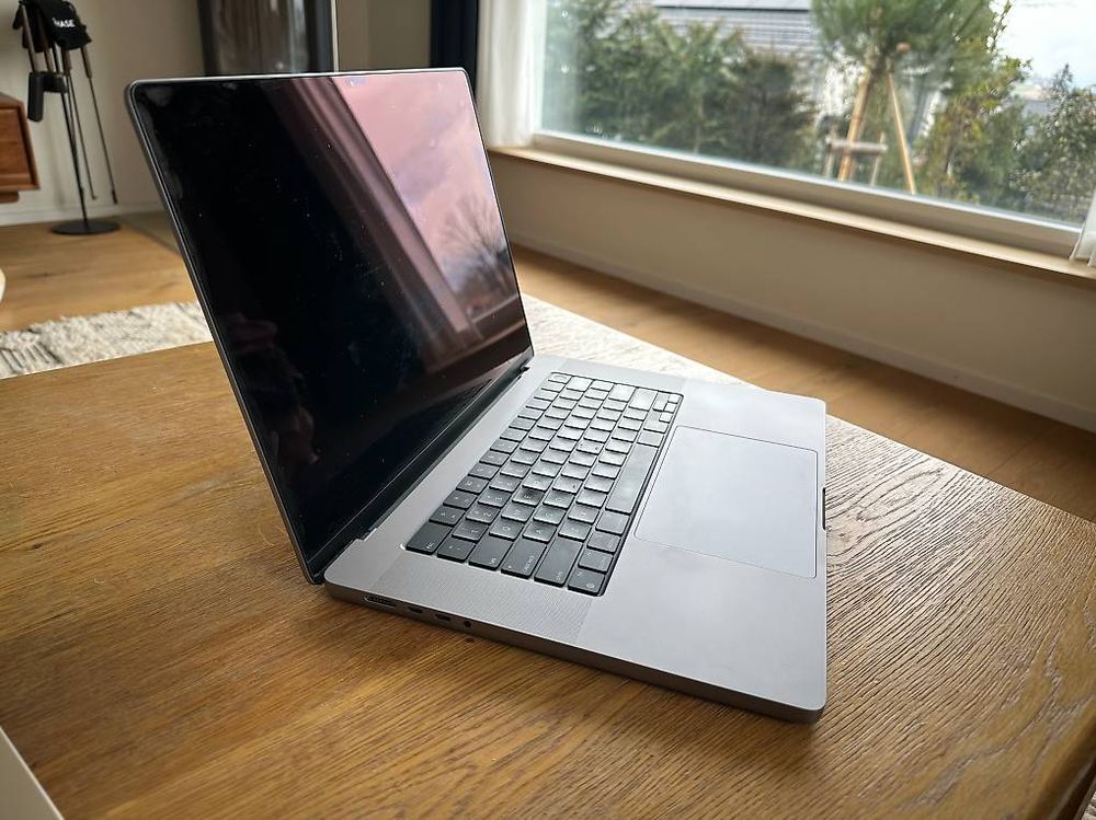 MacBook Pro 16" M1 Max - Late 2021 - 64GB RAM - 1TB SSD (D'occasion) à ...