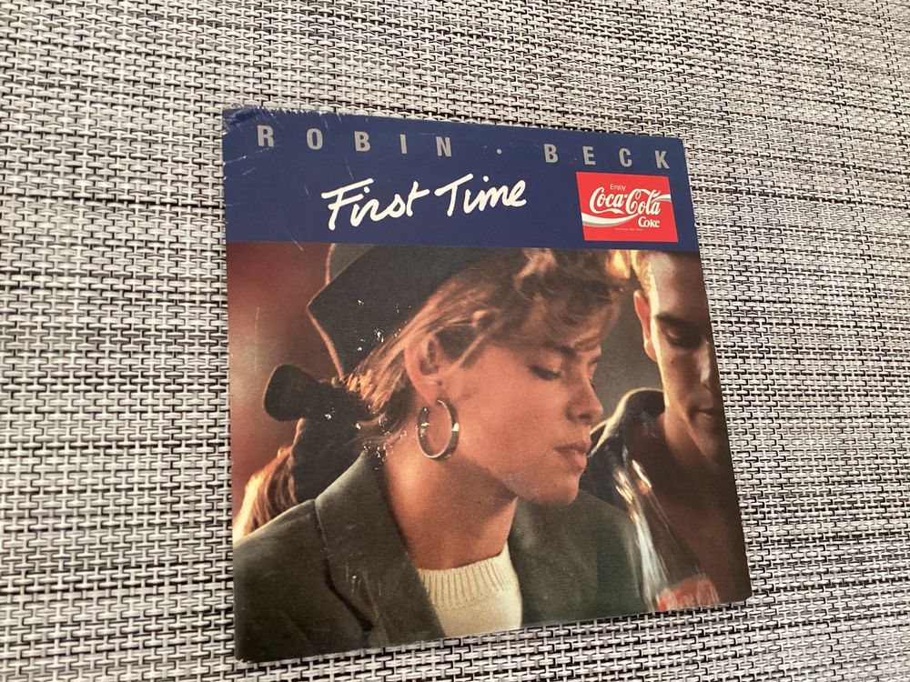 Robin Beck – First Time CD (Gebraucht) in Wil AG für CHF 1 – mit ...