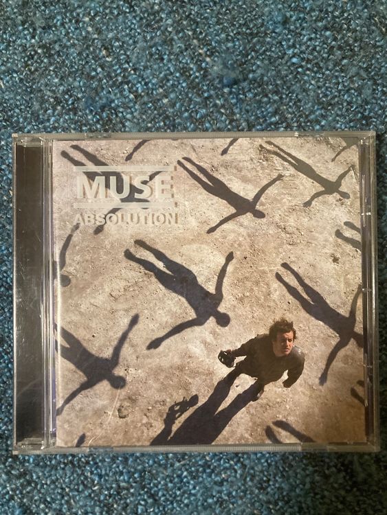 Muse - Absolution | Kaufen auf Ricardo