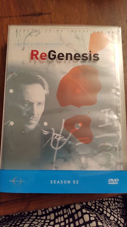 DVDs ReGenesis Staffel Season 2 | Kaufen auf Ricardo