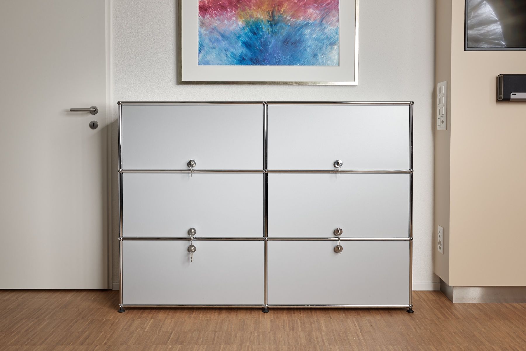 Wunderbar Usm Haller Sideboard Weiãÿ Ebenbild