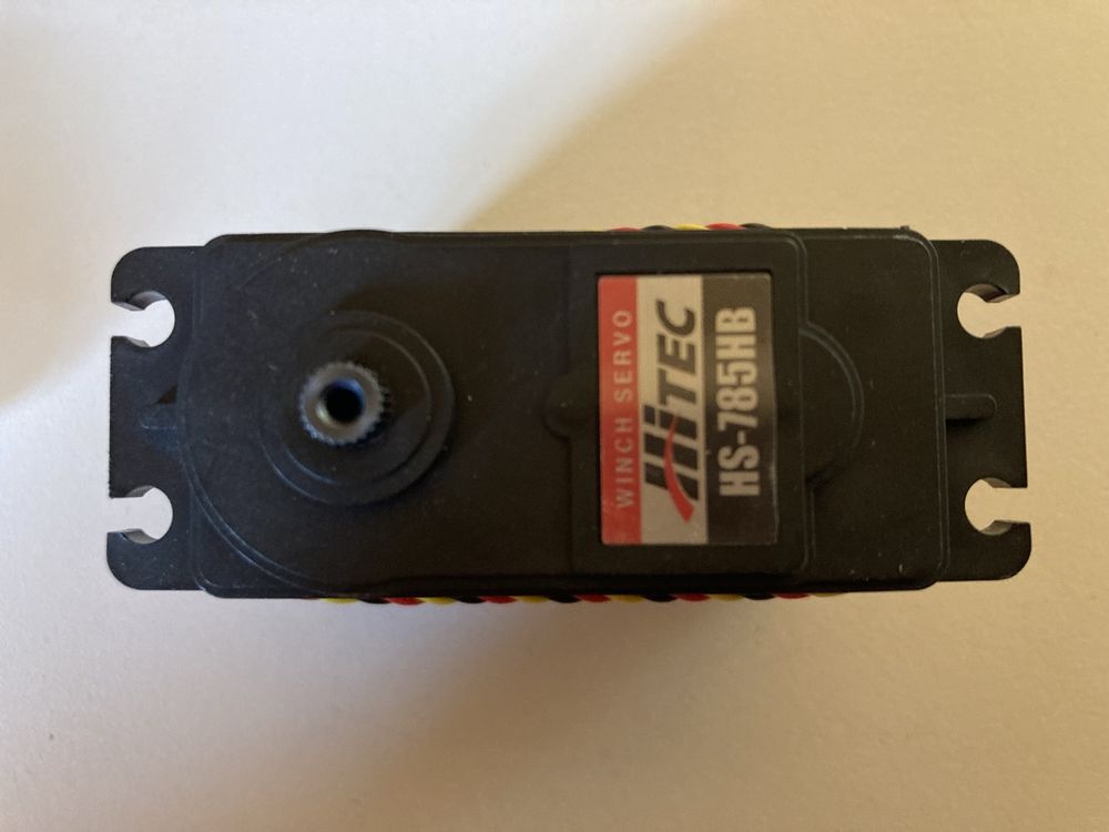 Windenservo HITEC HS-785HB (Neu und originalverpackt) in Niederbipp für ...