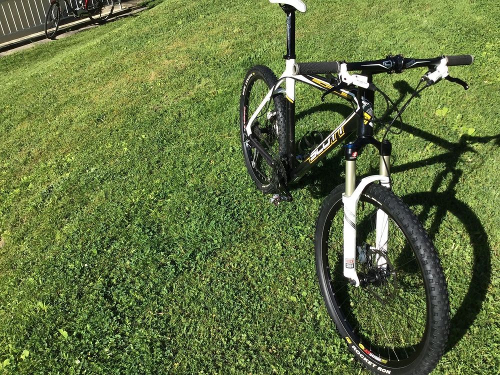 MTB Scott Scala Carbon, 26“ | Acheter sur Ricardo