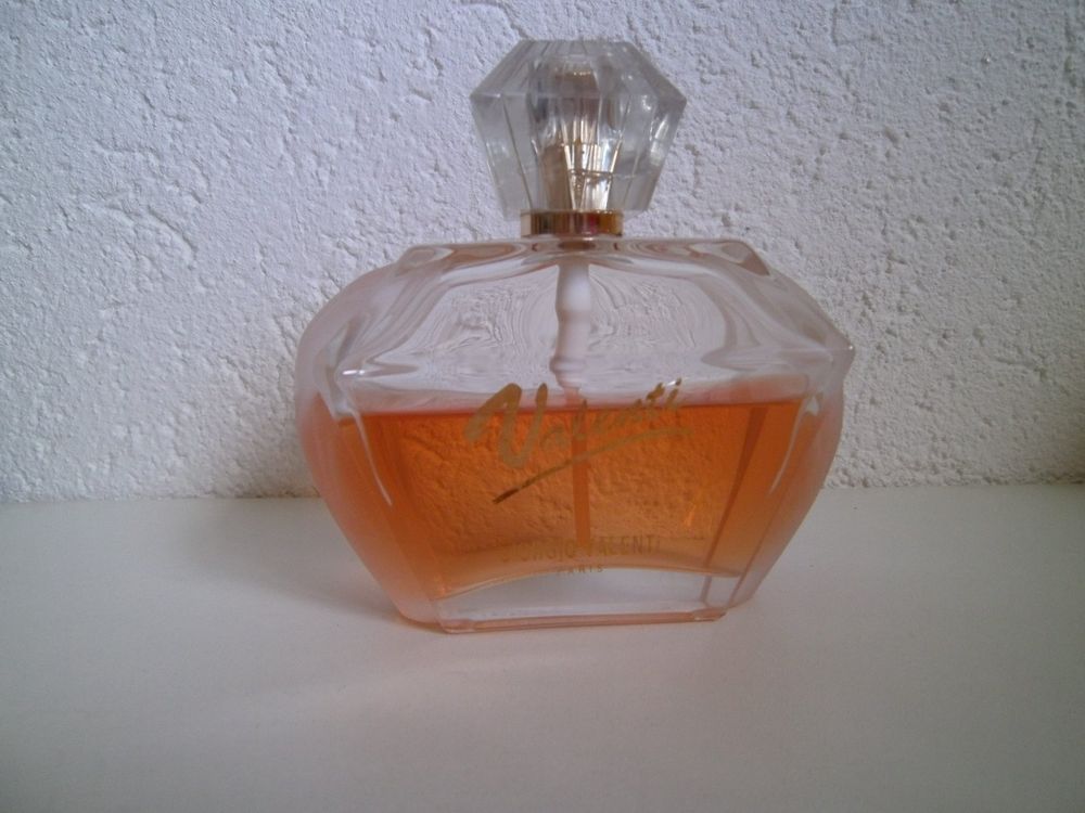 Eau de toilette Giorgio Valenti 100ml (Gebraucht) in Moutier für CHF 13 ...