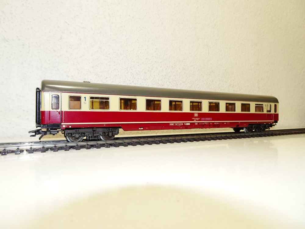 Märklin Personenwagen DB 1. Kl. TEE 014-6 HO 4295 | Kaufen auf Ricardo
