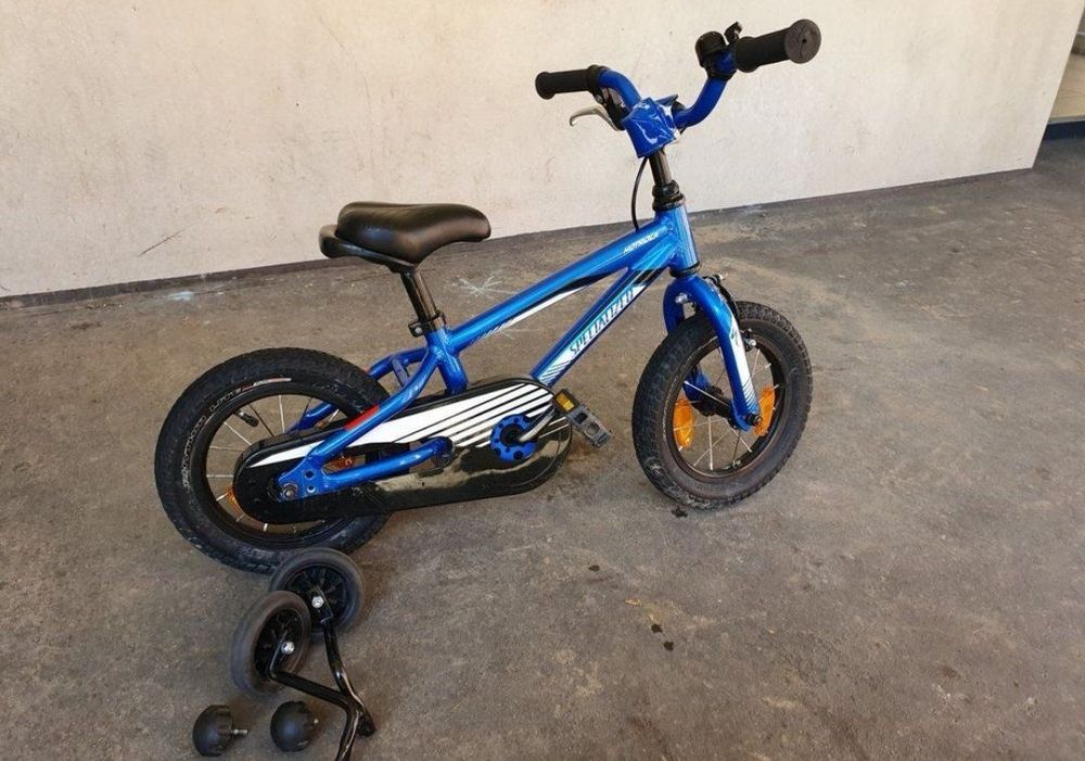 Specialized Hotrock 12 Zoll Fahrrad | Kaufen auf Ricardo