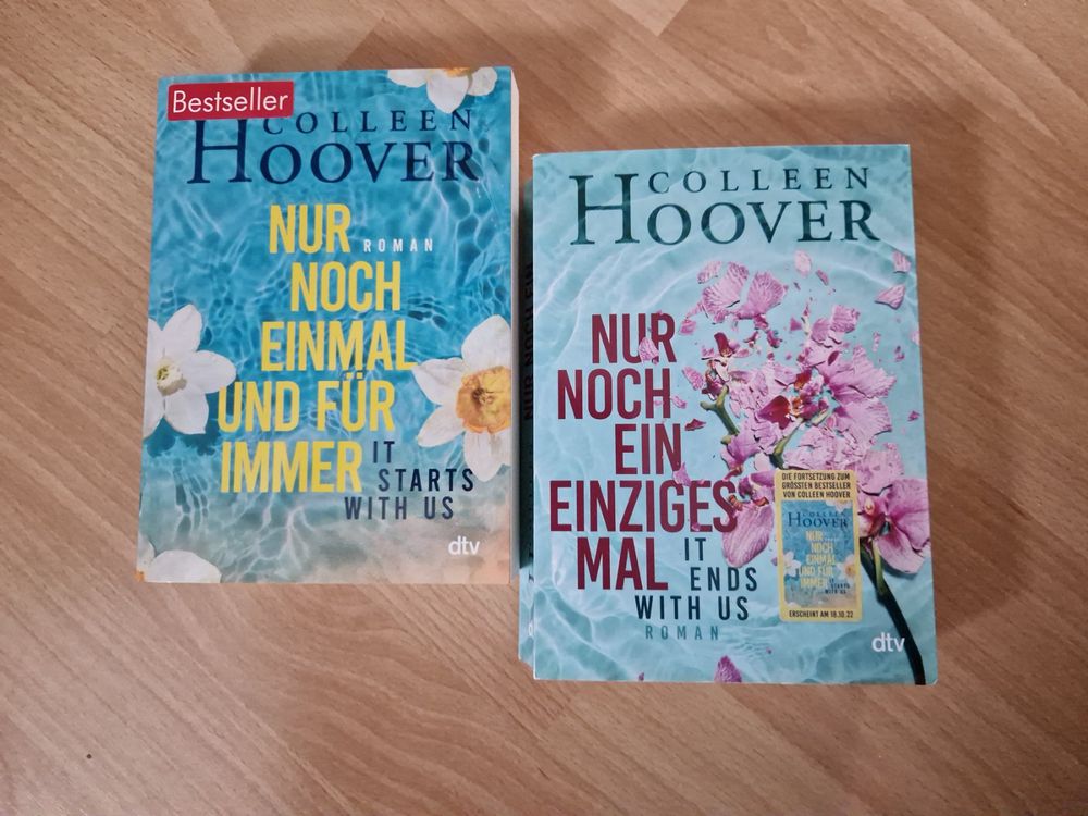Colleen Hoover Lily, Ryle & Atlas Reihe New Adult | Kaufen auf Ricardo