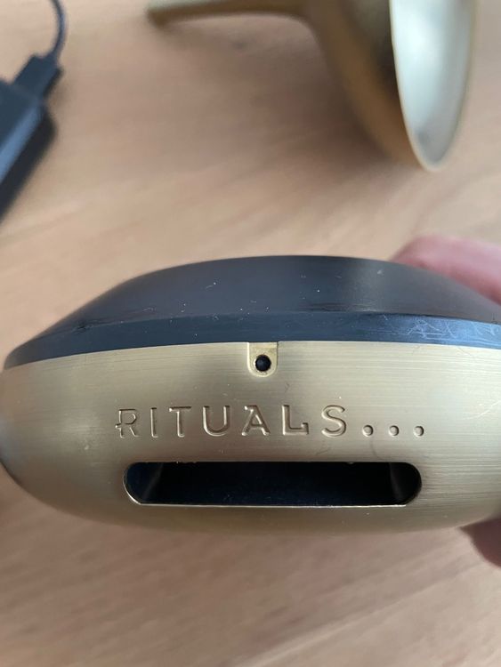 Rituals The Perfume Genie / Parfum-Diffuser | Kaufen auf Ricardo
