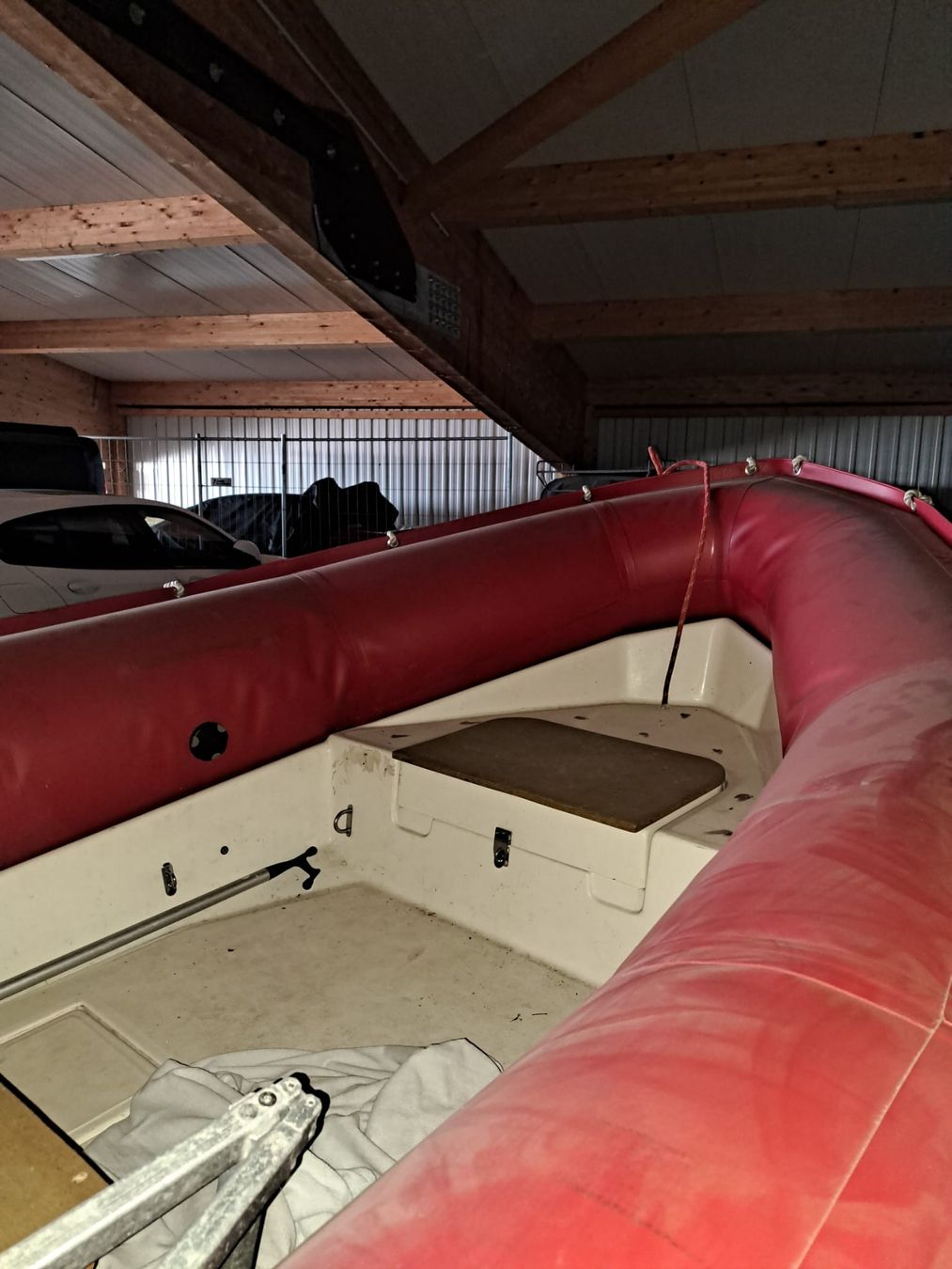 Boot Zodiac Pro (Gebraucht) in Wilchingen für CHF 2700 – nur Abholung ...