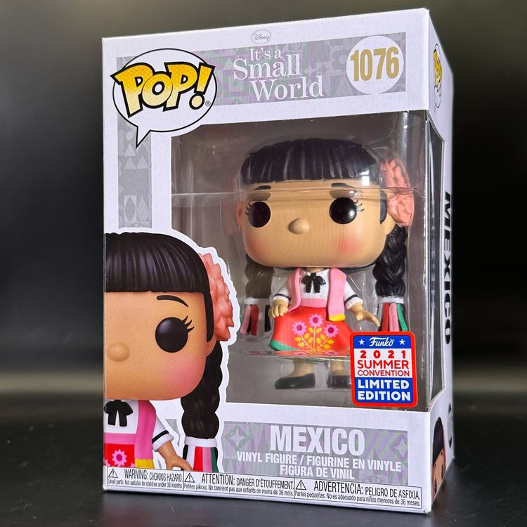Funko Pop! Disney Mexico 1076 (Limited Edition) (Gebraucht) in Düdingen ...