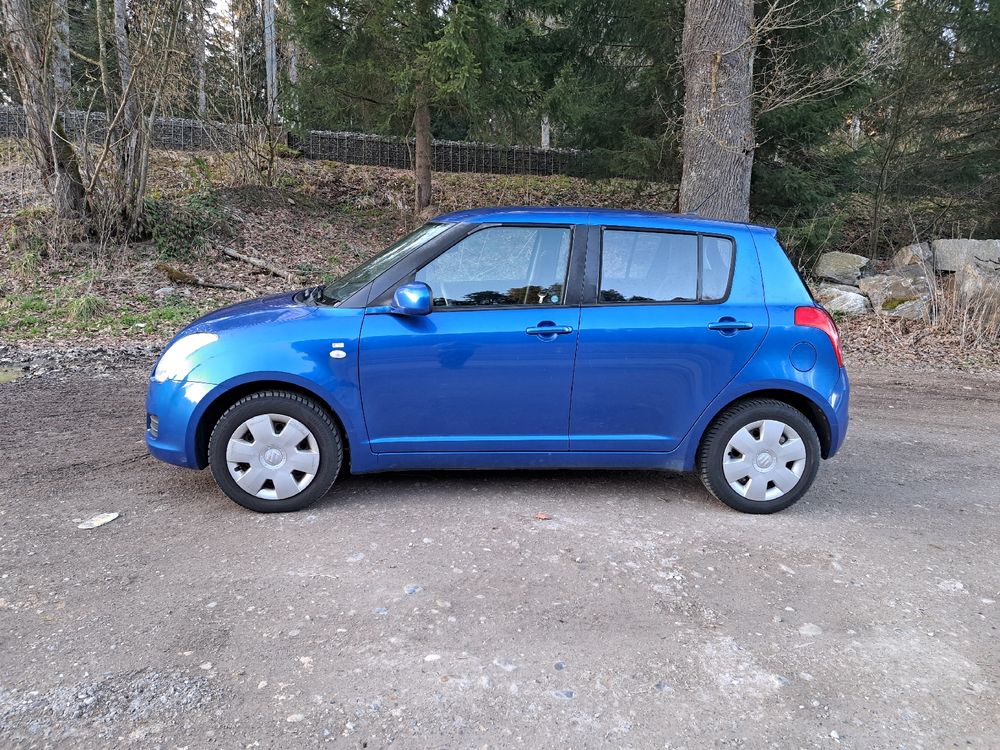 Suzuki Swift (Gebraucht) in Bannwil für CHF 1500 – nur Abholung auf Ricardo kaufen