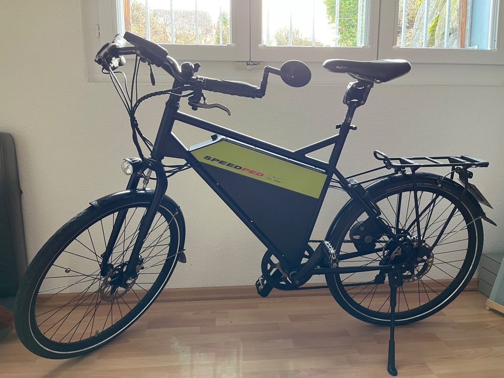 Speed Ped zu verkaufen | Kaufen auf Ricardo