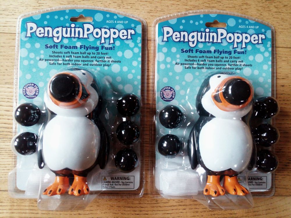Penguin Popper - Pinguin Spass für Kinder! ab 4 (Neu&OVP) (Neu und ...