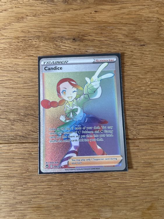 Candice rainbow trainer (top Zustand) (Gebraucht) in Zollikon für CHF 6 ...