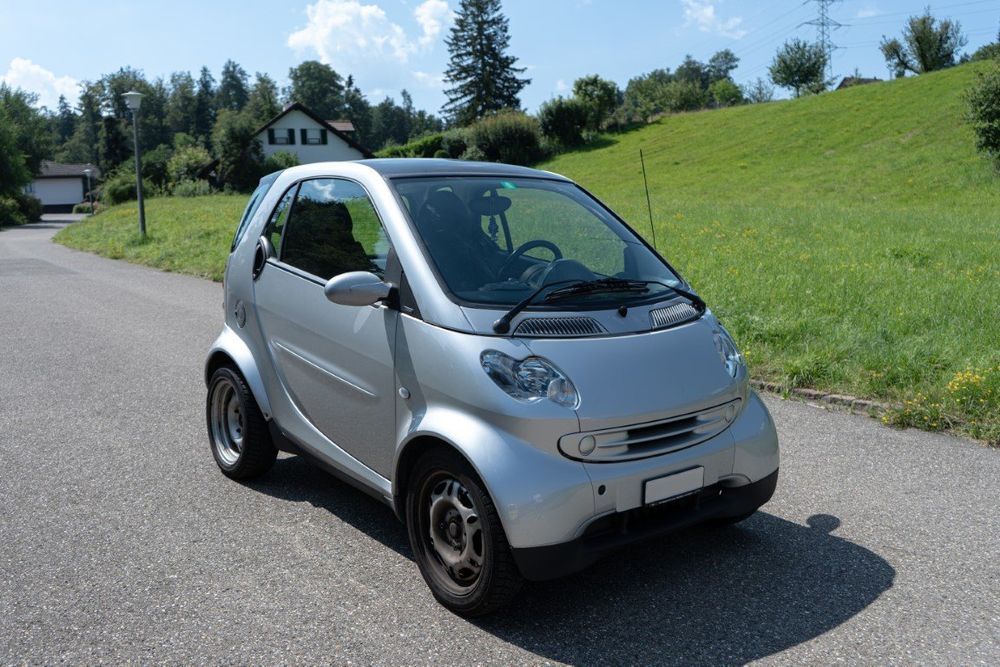 SMART Fortwo Coupé 700 61 Passion (Gebraucht) in Beromünster für CHF ...