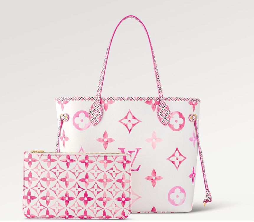 ️ Louis Vuitton Neverfull MM The Pool (Neu und originalverpackt) in Steinhausen für CHF 2690 ...