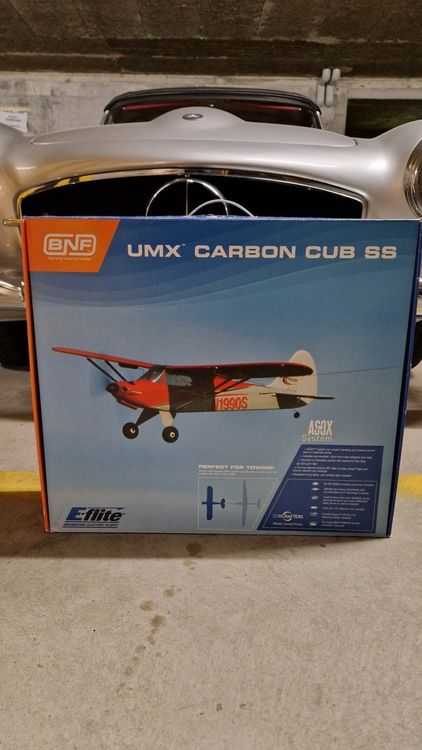 E-flite UMX Carbon Cub SS (Gebraucht) in für CHF 71 – nur Abholung auf ...