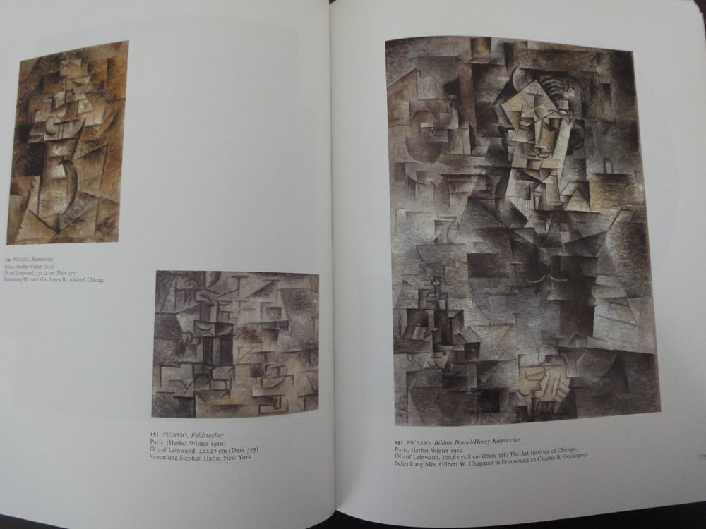 PICASSO und BRAQUE - DIE GEBURT DES KUBISMUS (Neu (gemäss Beschreibung ...