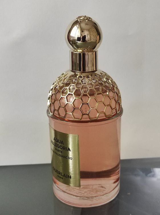 Parfum Guerlain Rosa Palissandro forte 125 ml (Neu (gemäss Beschreibung ...