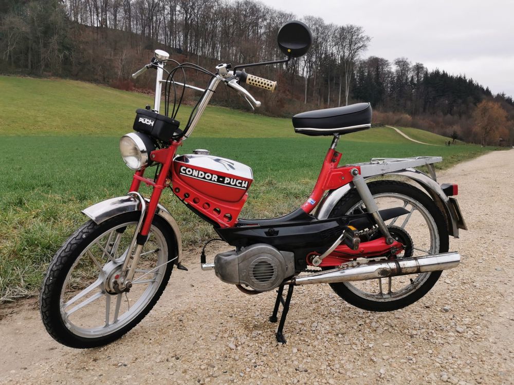 Puch X30 (Gebraucht) in Liestal für CHF 2620 – nur Abholung auf Ricardo ...