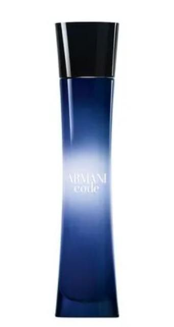 Giorgio Armani - Code Donna - Eau de Parfum NEU (Neu und ...