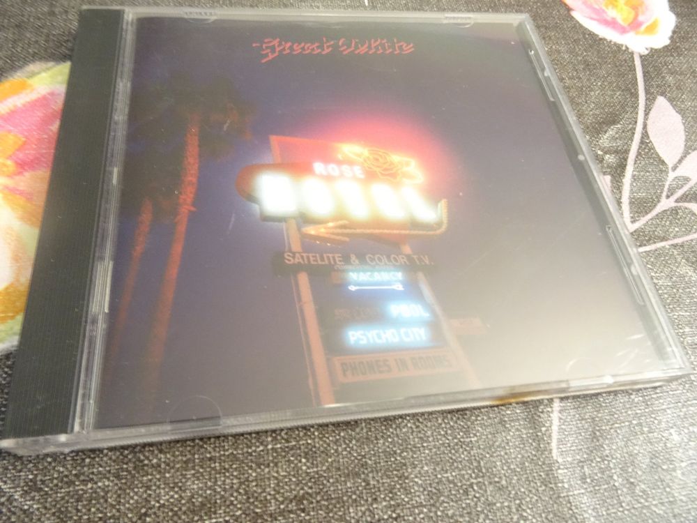 Great White - Psycho City CD (Gebraucht) in Olten für CHF 5 – mit ...