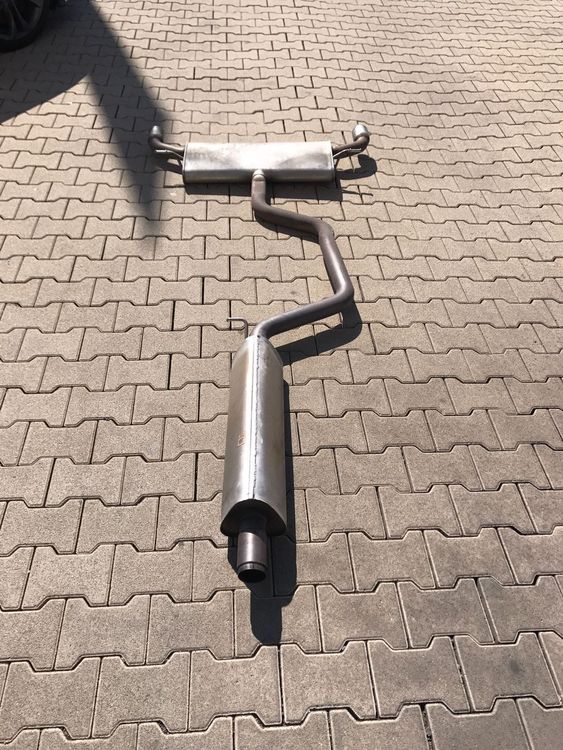 Auspuff | Kaufen auf Ricardo