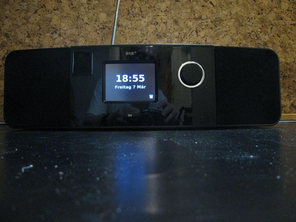 Dual Radiostation iR 20 (DAB +) (Gebraucht) in Bilten für CHF 50 – nur ...