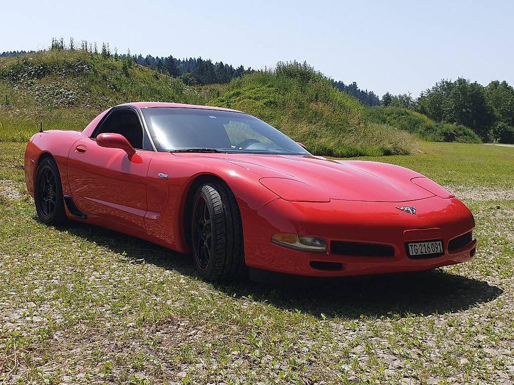 Corvette C5 Z06 Kaufen