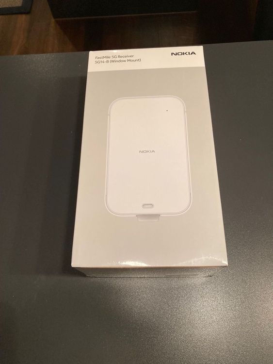Nokia FastMile 5G Receiver (Neu und originalverpackt) in Liesberg Dorf ...