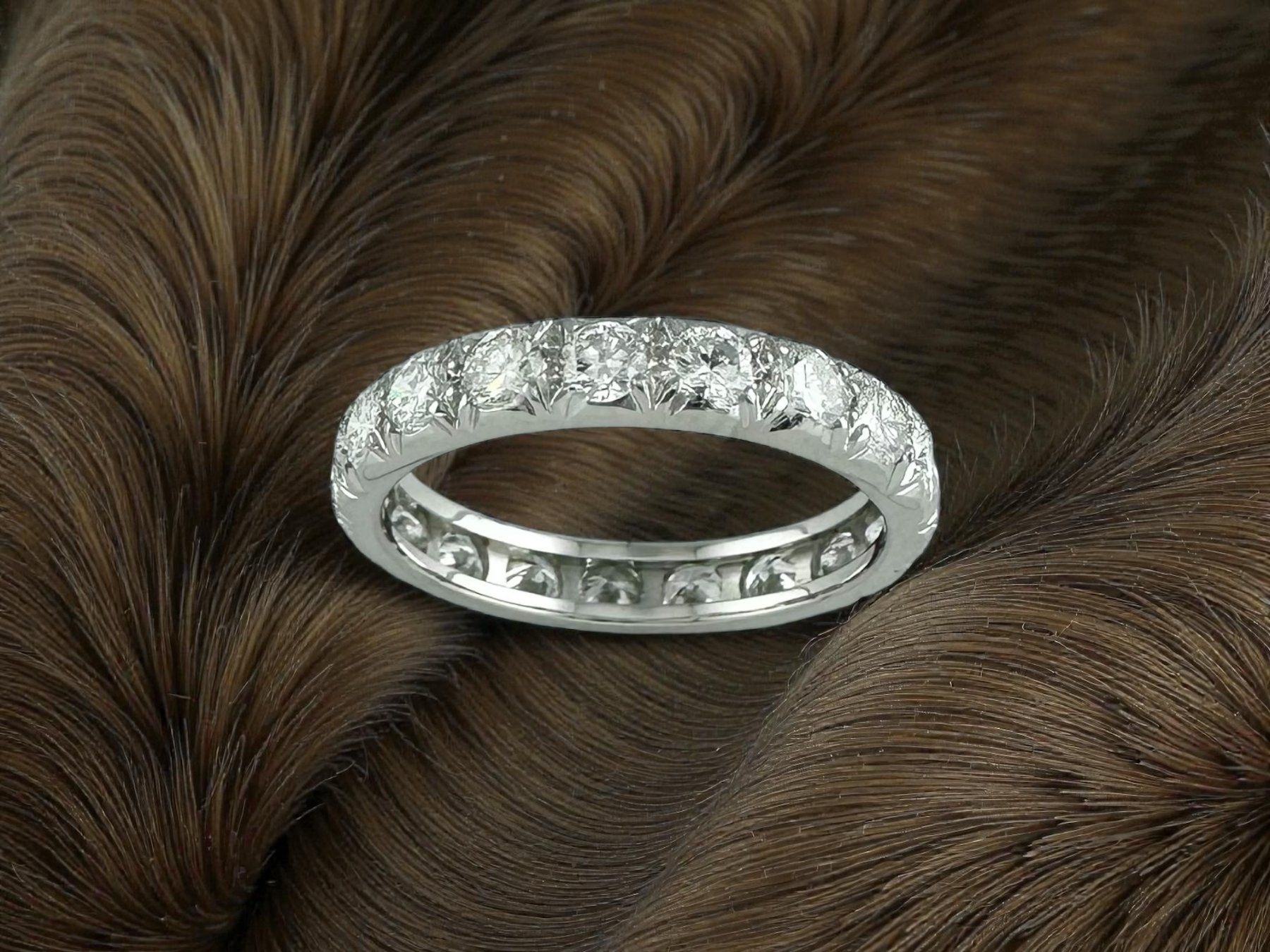 BUCHERER, Diamant - Alliance - Ring, 2.00 ct H/VS (Gebraucht) in Zuzwil ...